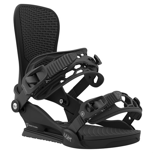 Купить Крепления для сноуборда UNION JULIET BLACK 23/24 Крепления в ...